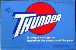 Thunder | Board Game | BoardGameGeek