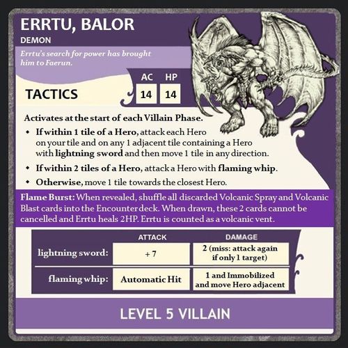 pathfinder balor stats