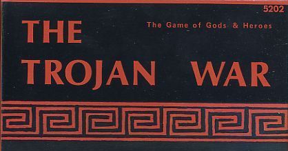 The Trojan War: The Game of Gods & Heroes | Board Game | BoardGameGeek