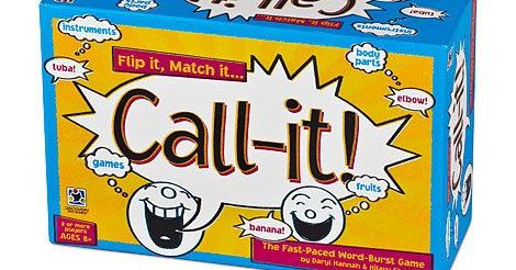 Call-It | Board Game | BoardGameGeek