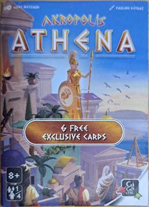 athena card