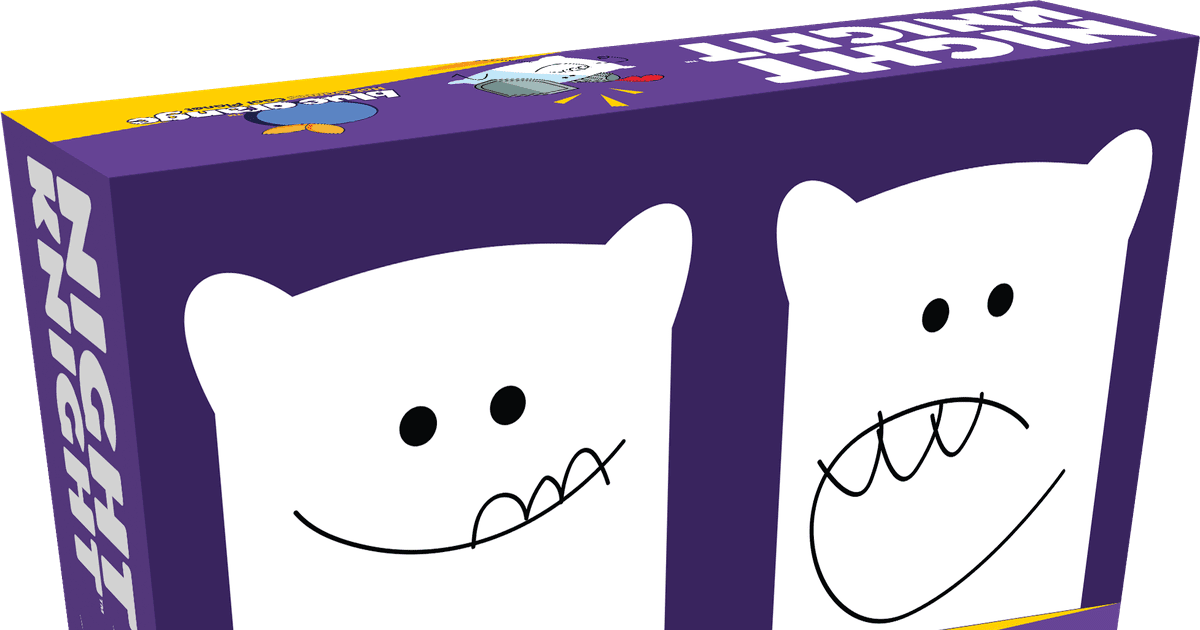 Night Knight | Board Game | BoardGameGeek