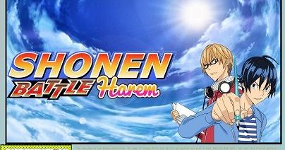 Shonen Battle Harem | RPG Item | RPGGeek