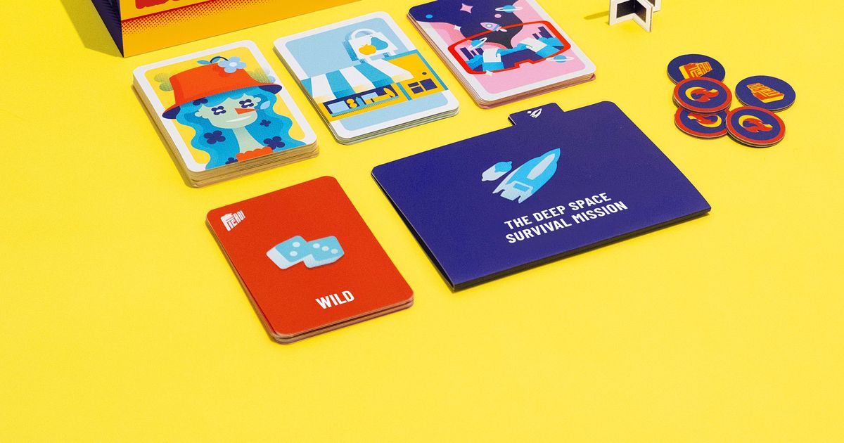 Fiero!: A Creative Storytelling Card Game | Board Game | BoardGameGeek