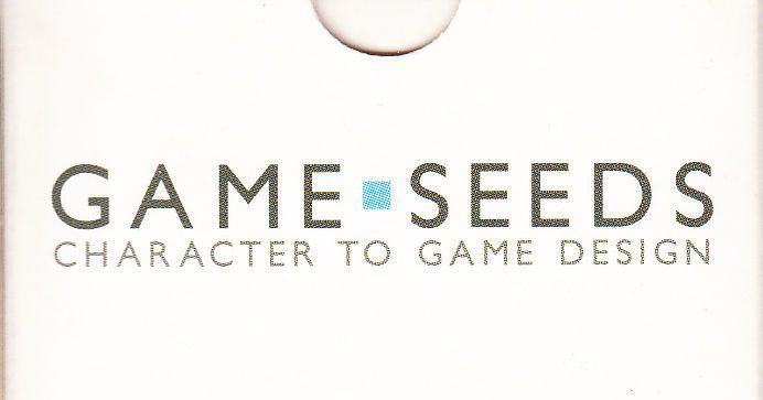 Game Seeds | Board Game | BoardGameGeek