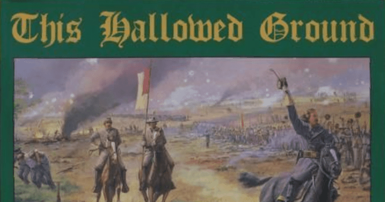 This Hallowed Ground | Board Game | BoardGameGeek