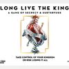 Long Live the King: A Game of Secrecy and Subterfuge | Board Game ...