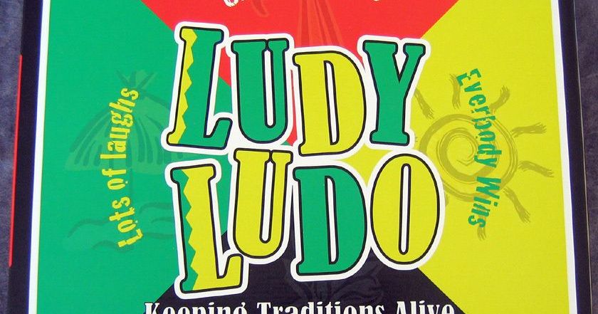 Ludy Ludo | Board Game | BoardGameGeek