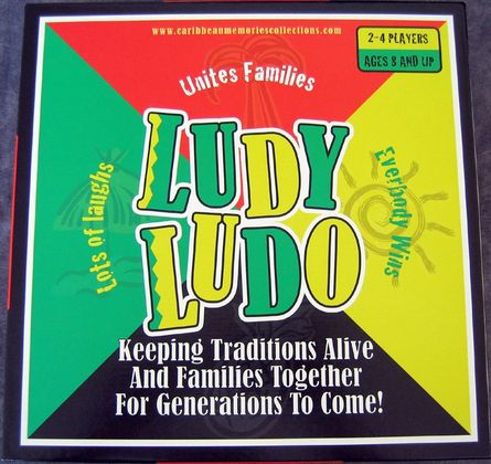 Ludy Ludo | Board Game | BoardGameGeek