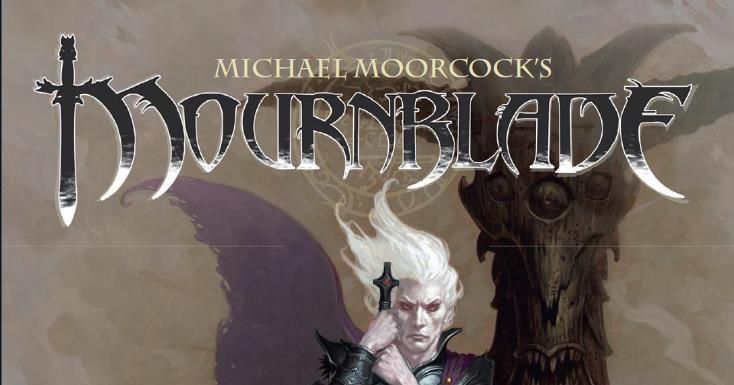 Mournblade | RPG Item | RPGGeek