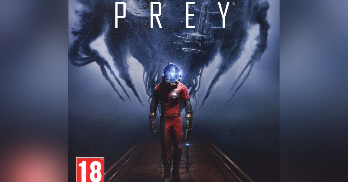 Prey (2017) | Video Game | VideoGameGeek