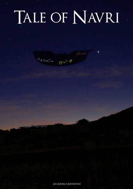 Tale of Navri by Kyle Willey | Tale of Navri