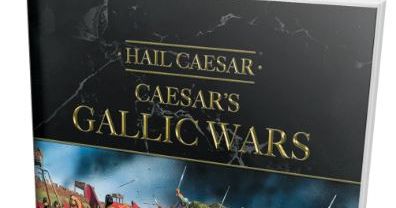 Hail Caesar: Caesar's Gallic Wars | Board Game | BoardGameGeek