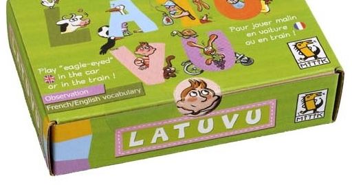 Latuvu | Board Game | BoardGameGeek