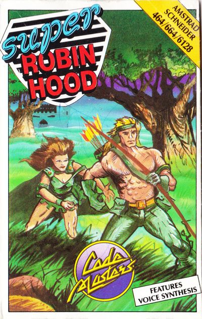 Super Robin Hood | Video Game | VideoGameGeek