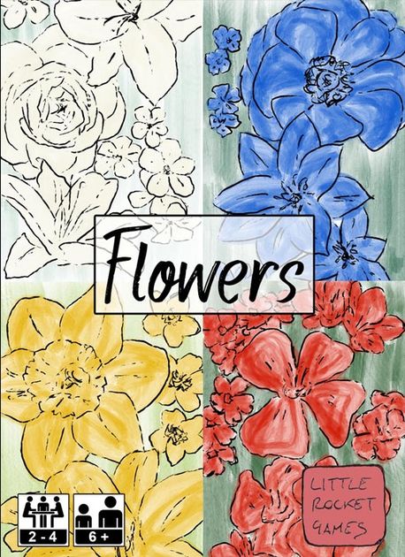 Flowers | Board Game | BoardGameGeek
