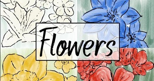 Flowers | Board Game | BoardGameGeek