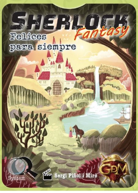 Sherlock Fantasy: Felices para siempre | Board Game | BoardGameGeek