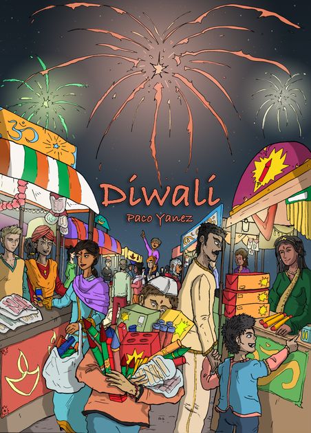 Diwali | Board Game | BoardGameGeek