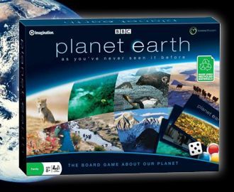 Planet Earth Board Game | Board Game | BoardGameGeek