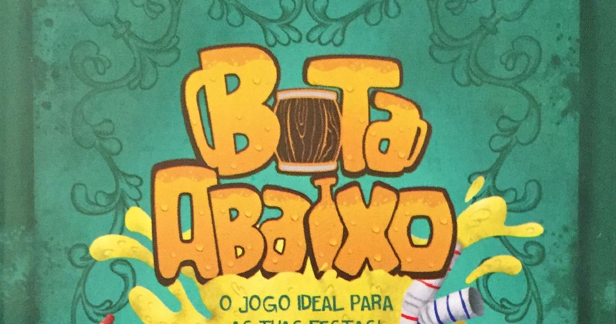 Bota Abaixo | Board Game | BoardGameGeek