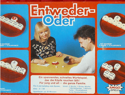 Entweder-oder | Board Game | BoardGameGeek