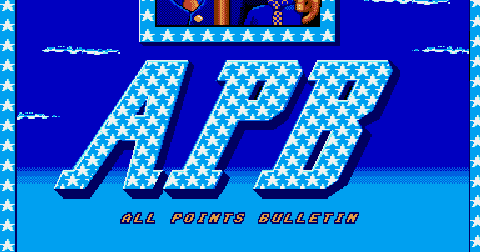 APB | Video Game | VideoGameGeek