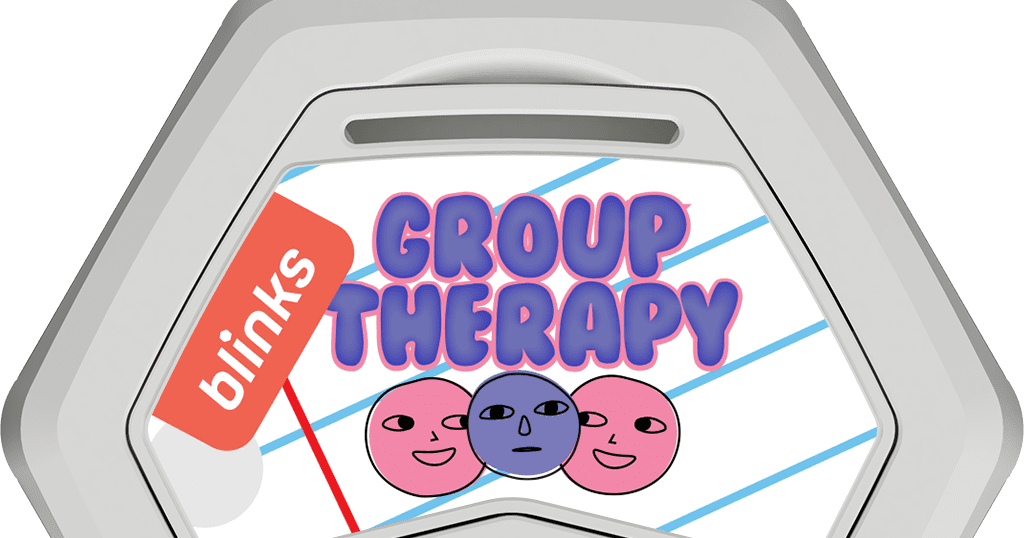 Group Therapy | Board Game | BoardGameGeek