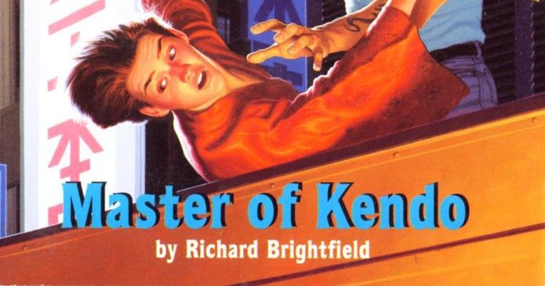 Master of Kendo | RPG Item | BoardGameGeek