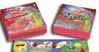 Fairies and Rainbows | Board Game | BoardGameGeek