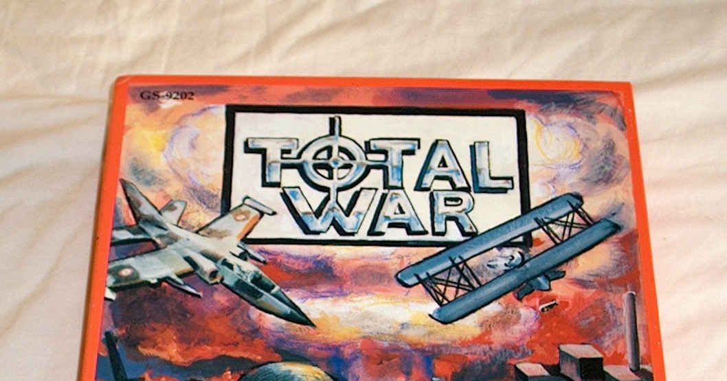 Total War | Board Game | BoardGameGeek