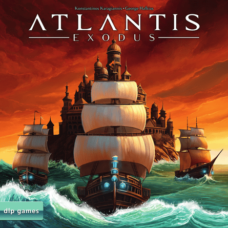 English rules from dlp | Atlantis Exodus