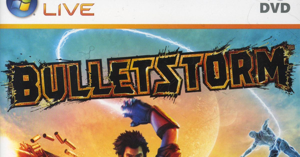 Bulletstorm | Video Game | VideoGameGeek