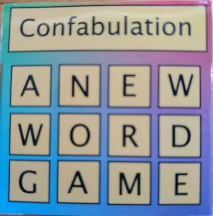 Confabulation | Board Game | BoardGameGeek