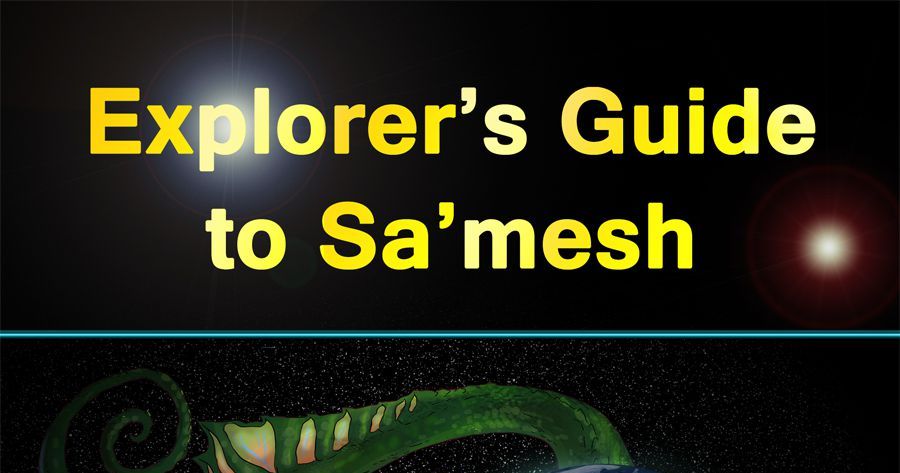 Explorer's Guide to Sa'mesh | RPG Item | RPGGeek
