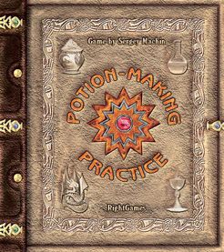 Potion-Making: Practice | Board Game | BoardGameGeek