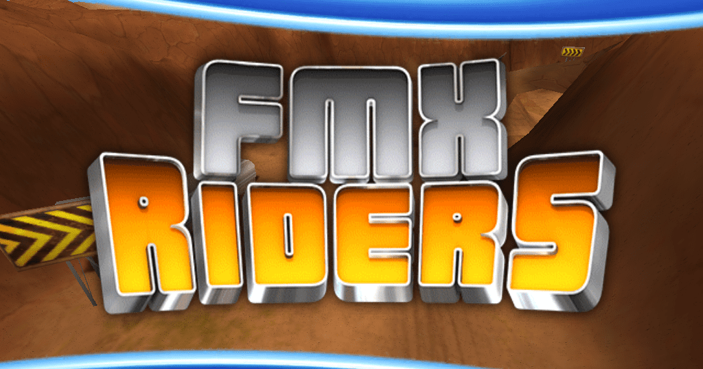 FMX Riders | Video Game | VideoGameGeek
