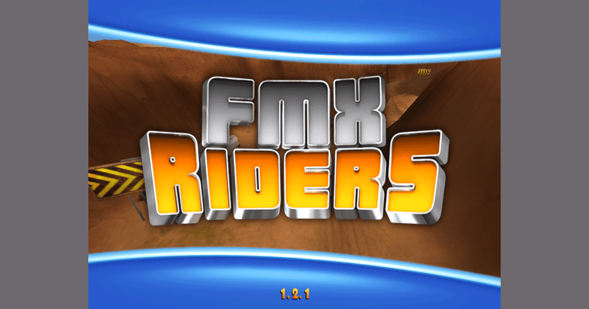 FMX Riders | Video Game | BoardGameGeek
