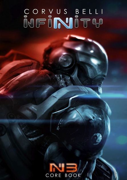 Infinity Solo Variant - A.I | Infinity N3: Core Book