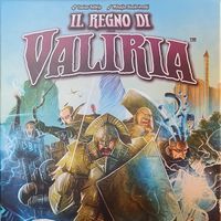 Valeria: Card Kingdoms | Board Game | BoardGameGeek