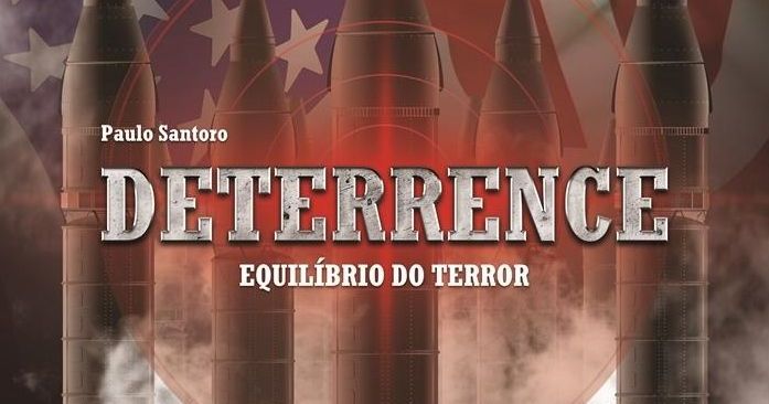 Deterrence | Board Game | BoardGameGeek
