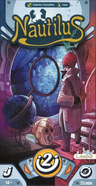 Nautilus | Board Game | BoardGameGeek