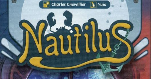 Nautilus | Board Game | BoardGameGeek