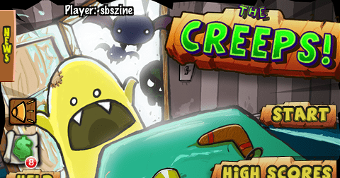 The Creeps! | Video Game | VideoGameGeek