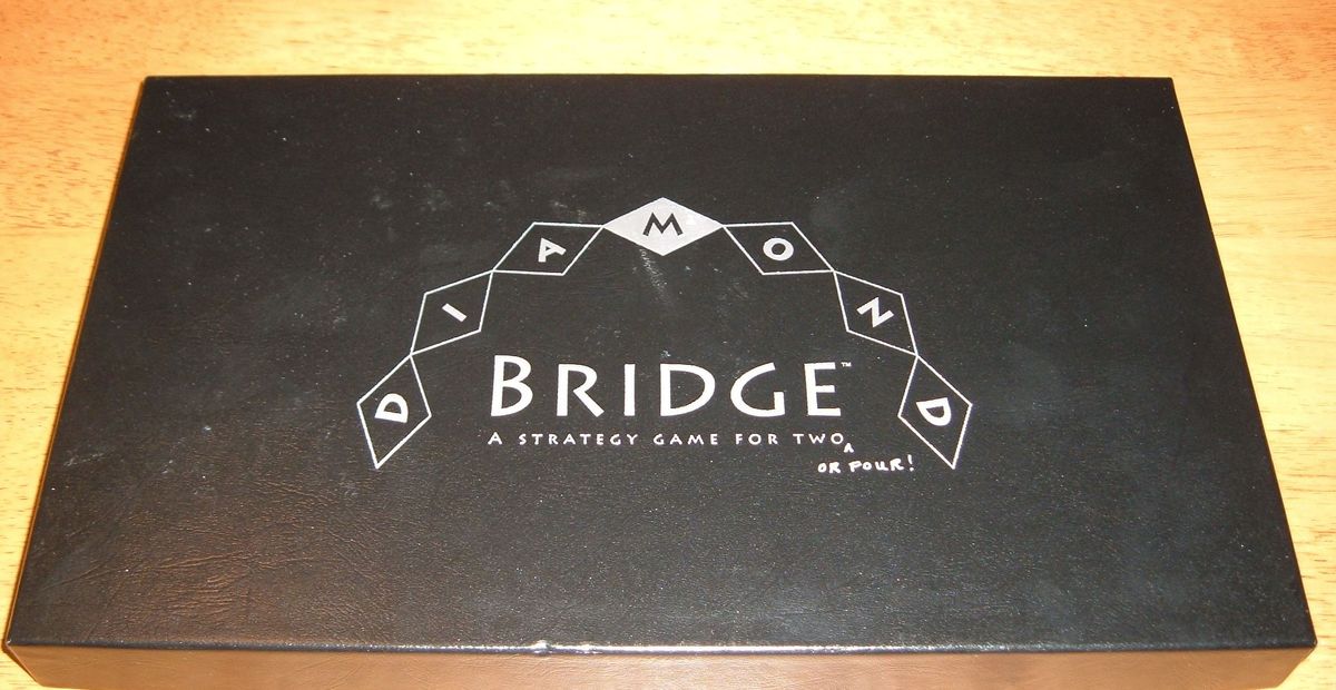 Diamond Bridge | Board Game | BoardGameGeek