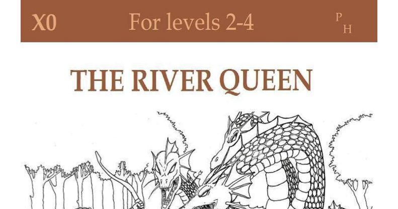 The River Queen | RPG Item | BoardGameGeek