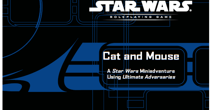 Cat and Mouse | RPG Item | BoardGameGeek