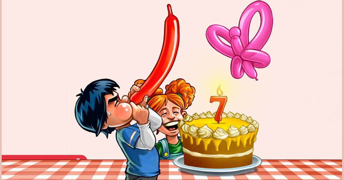 Balloons! Our new card game for kids and adapted to people with visual ...