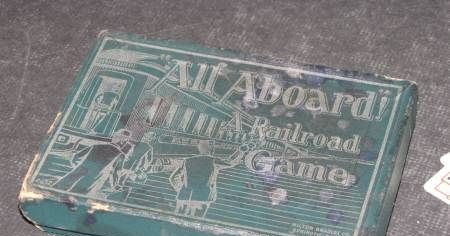 All Aboard | Board Game | BoardGameGeek