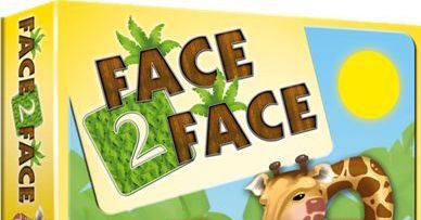Face 2 Face | Board Game | BoardGameGeek